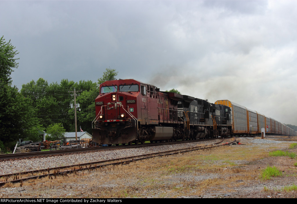 CP 8525 NS 8740 8892